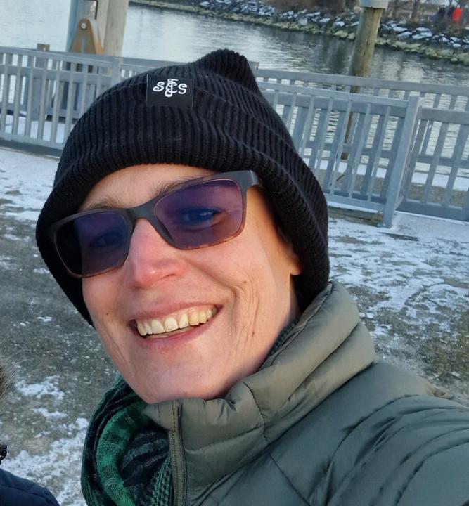 Mirjam Huber