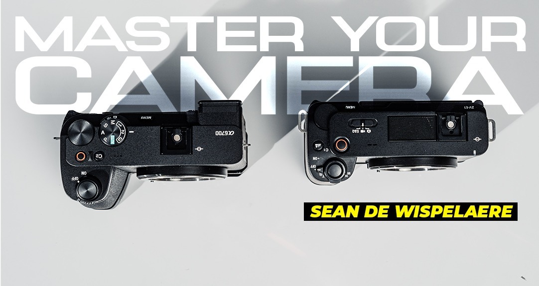 ISO test · Master Your Camera | Sean D