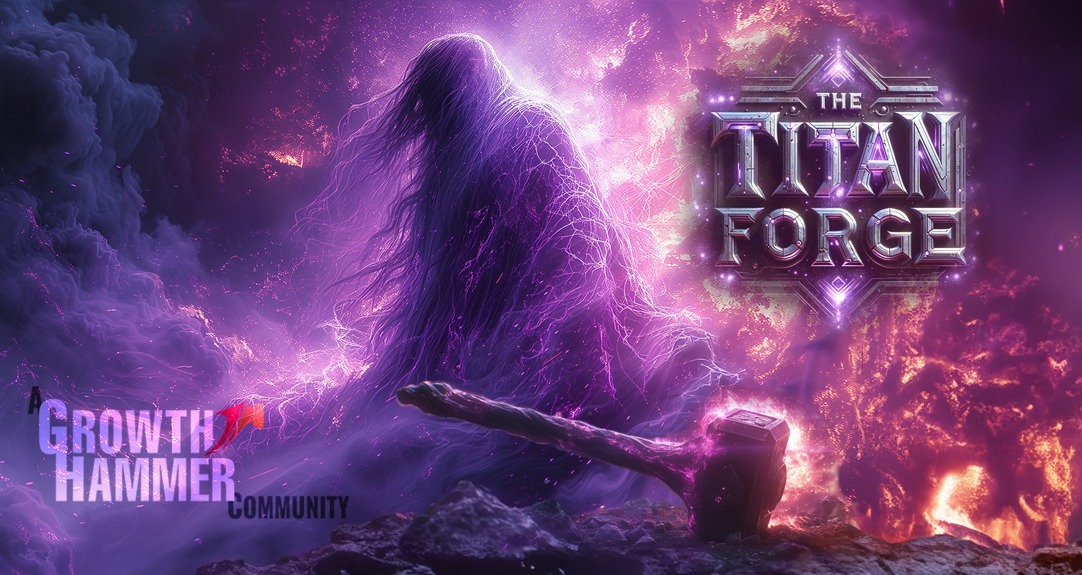 The Titan Forge