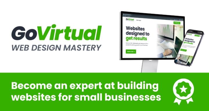 GoVirtual | Web Design Mastery