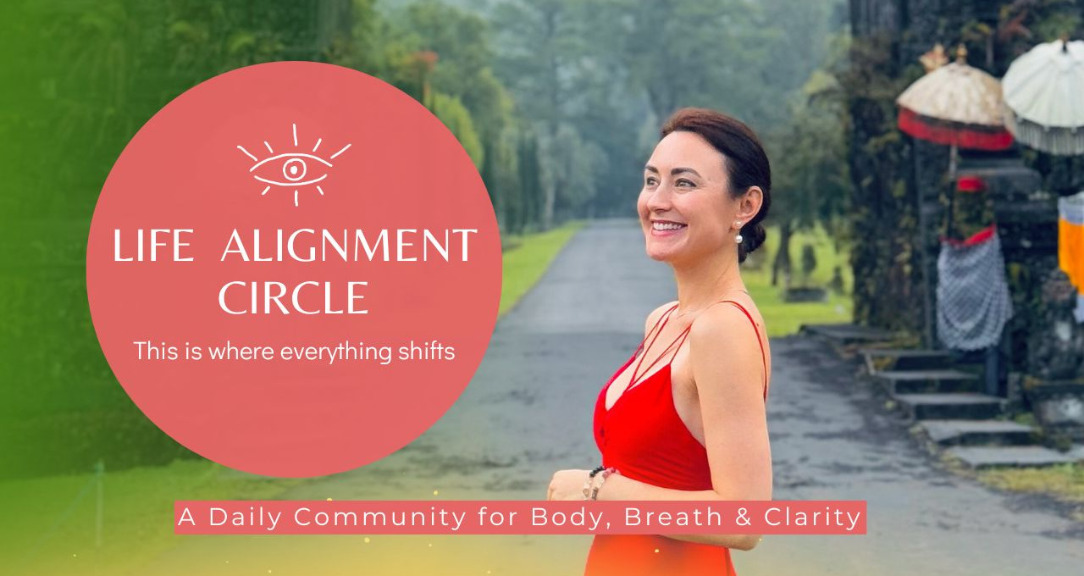 Life Alignment Circle