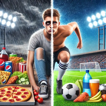 The Ultimate Pre-Game Nutrition Plan for an 8AM Match! · Elite Soccer ...