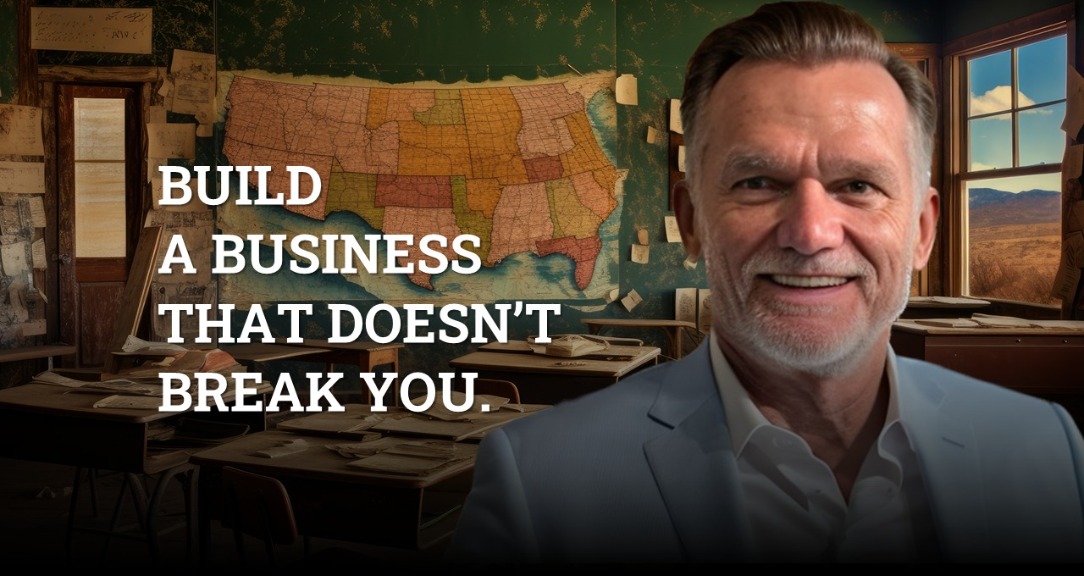 Fred's Healthy Business Skool