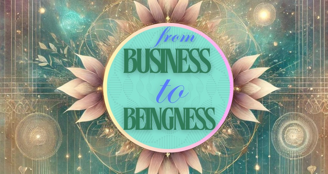 Incarnation Cross! · Business To Beingness