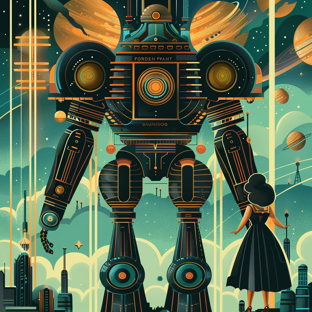 Midjourney Practice. · AI Design Club