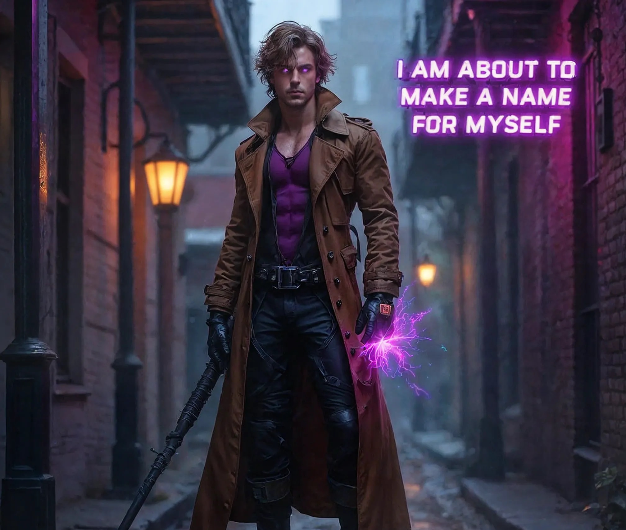 Gambit Meme · AI Design Club