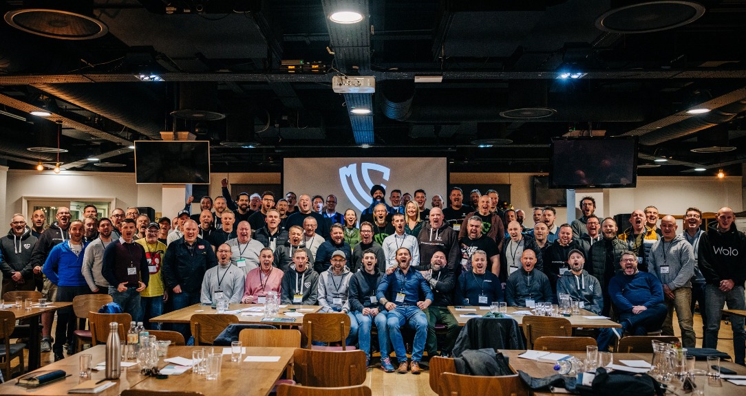 Remember The Mission Circle · Updates From JB