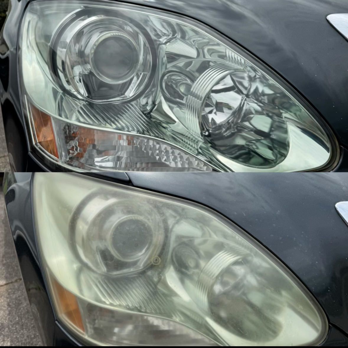 How To Restore Headlights