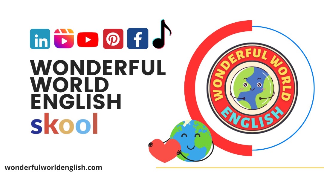 Wonderful World English