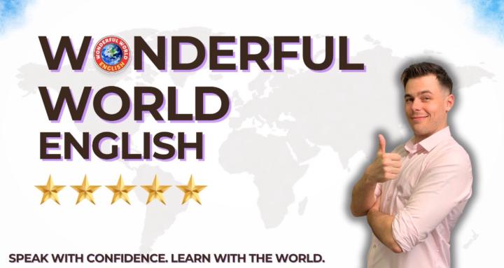 Wonderful World English