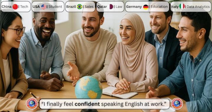 Wonderful World English