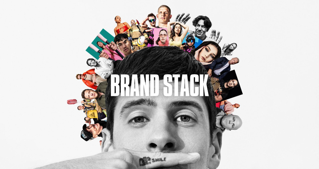 BRAND STACK