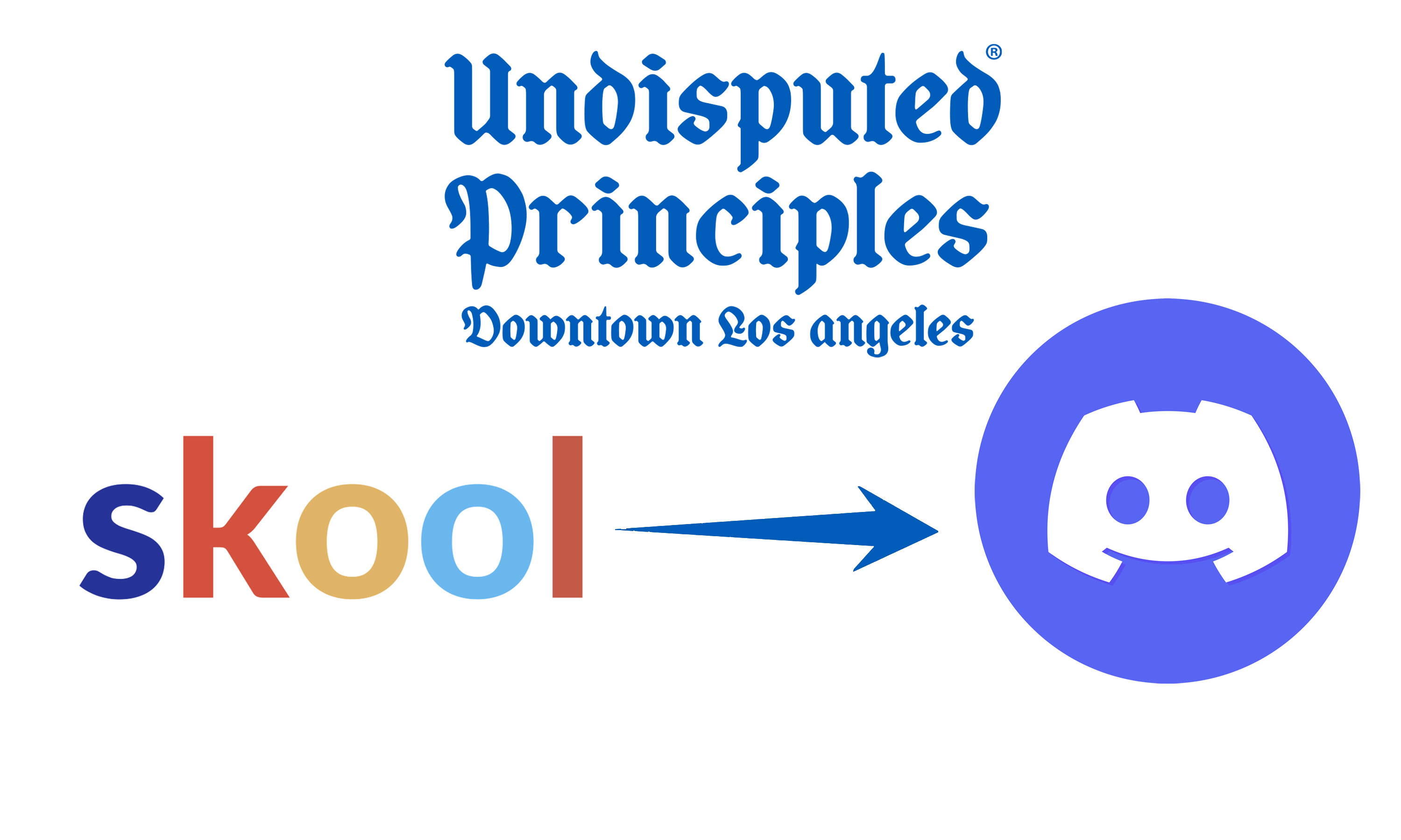 🚨 Important Announcement: We’re Moving to Discord! 🚨 · Undisputed ...