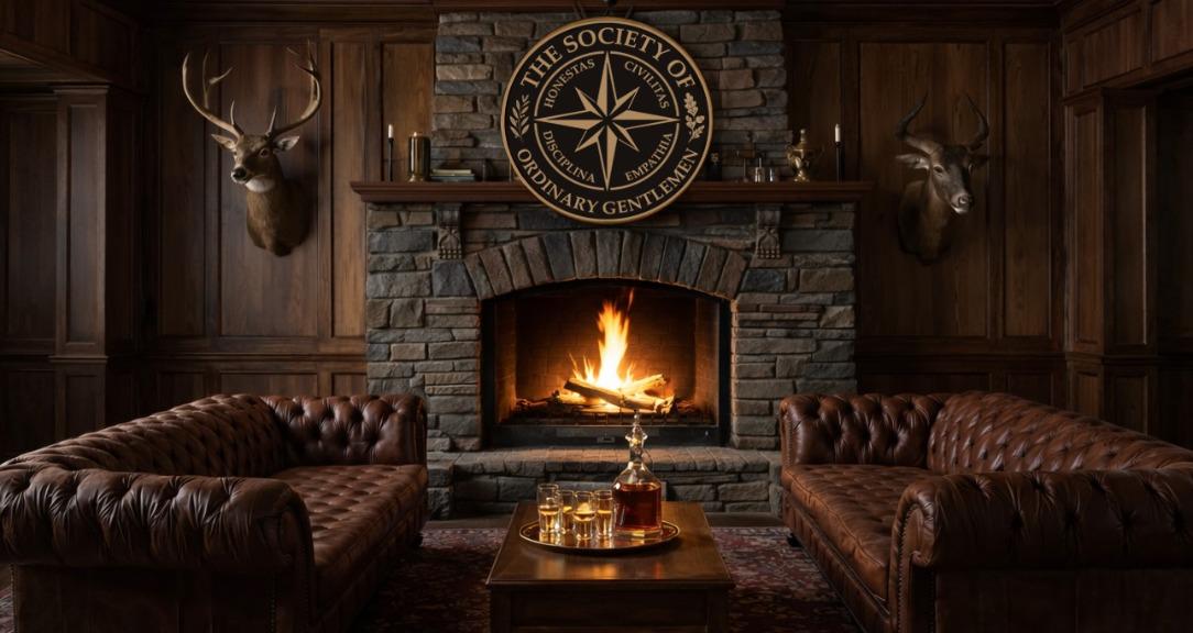 Setting the Bar · Society of Ordinary Gentlemen