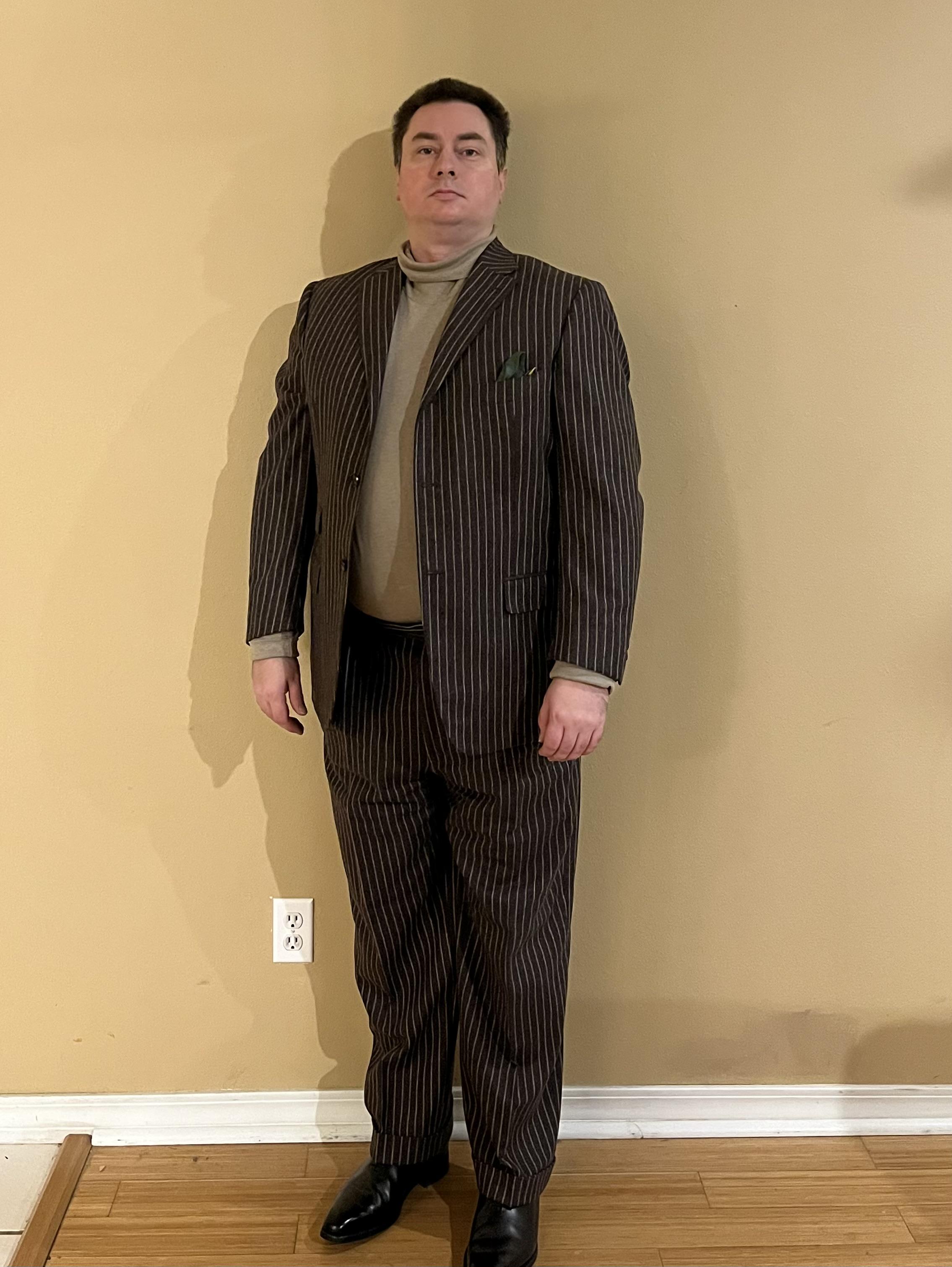 OOTD 25 January 2026 · Society of Ordinary Gentlemen