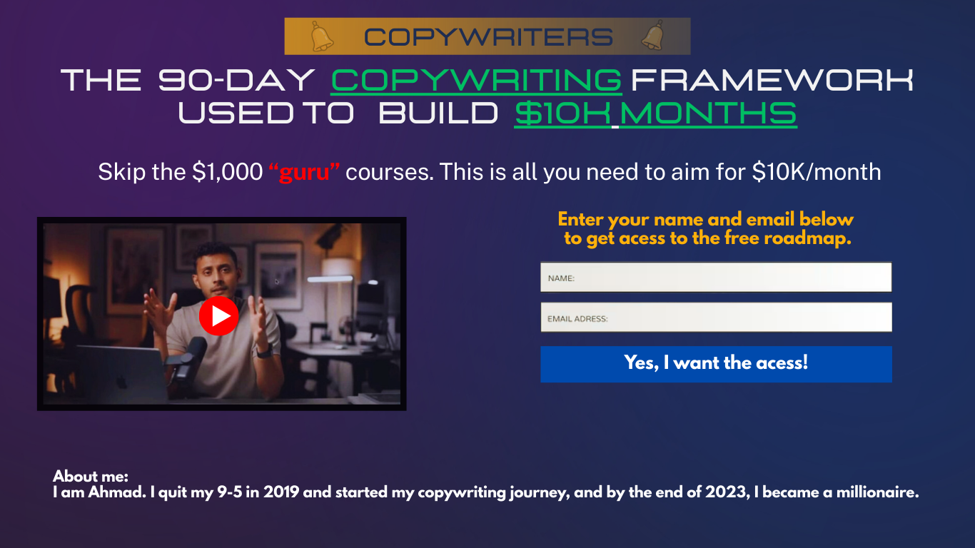 Let's help each other make money printing machines (Landing page ...