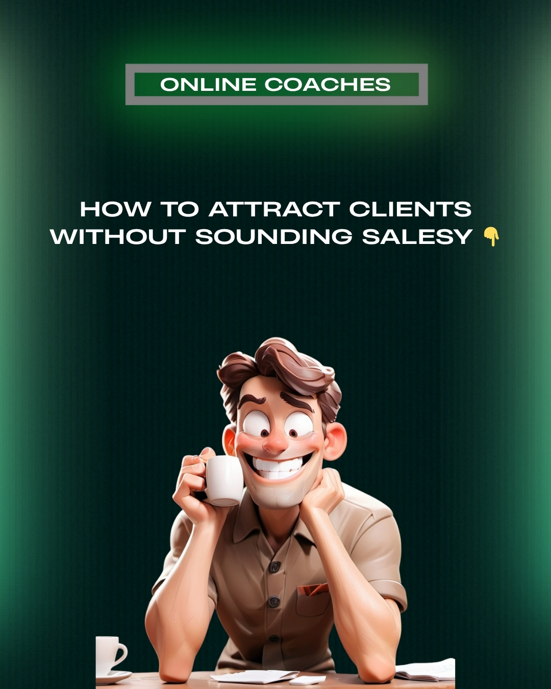 A little post for my IG · 4D Copywriting Community