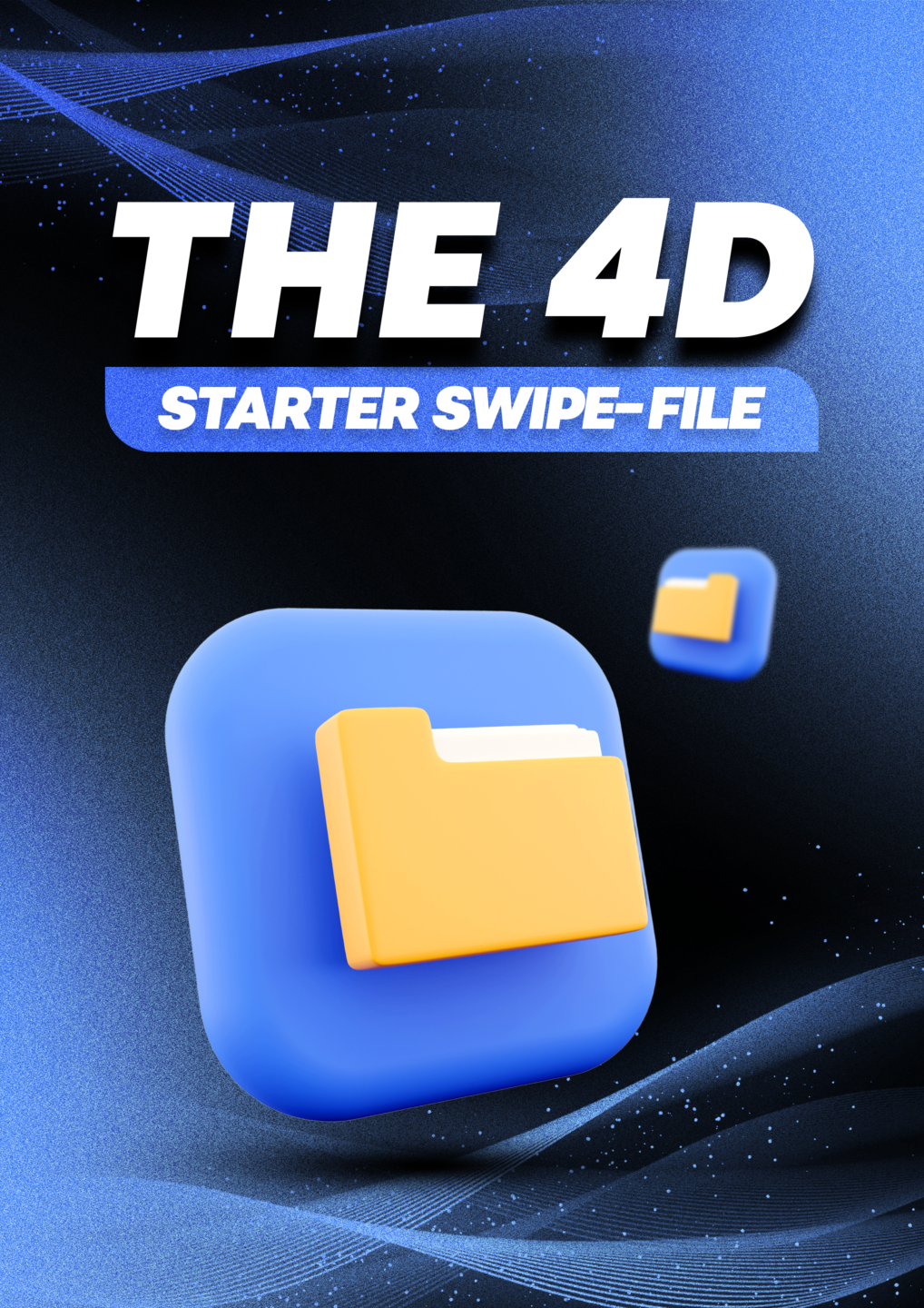 4D Starter Swipe File - 4D Tools, Templates & Resources · 4D ...