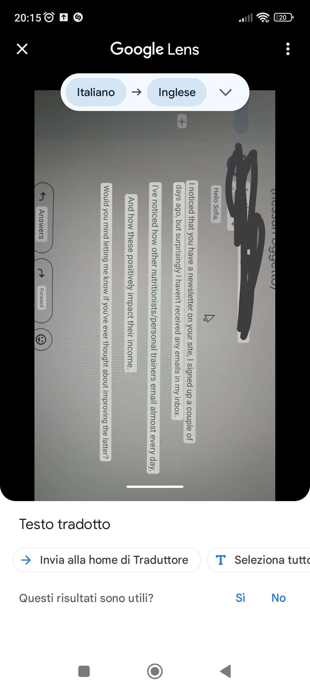 outreach 1 · 4D Copywriting Community