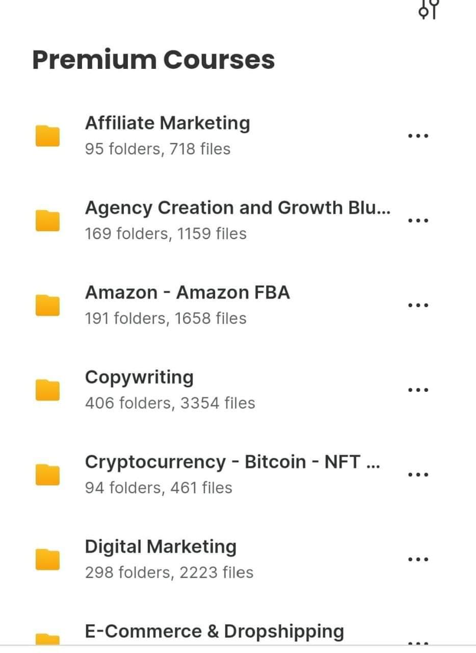 The Ultimate Online Marketing Course Bundle · 4D Copywriting Community