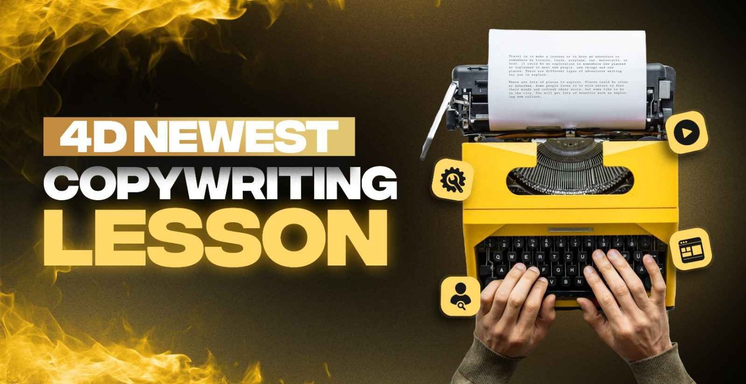 Classroom · 4D Copywriting Community