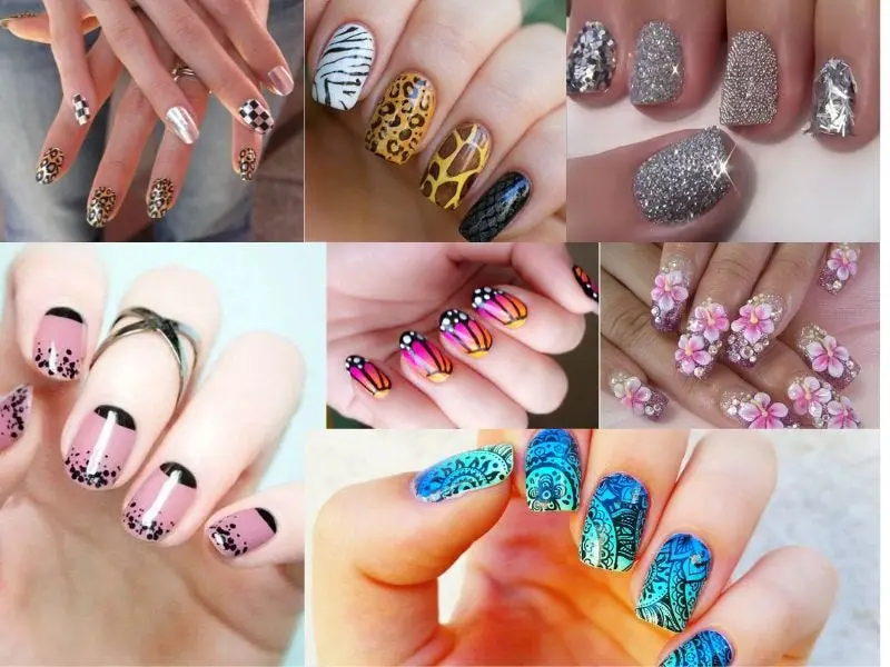 DIY Nail Art Tutorials: A Step-by-Step Guide to Salon-Quality Nails at ...