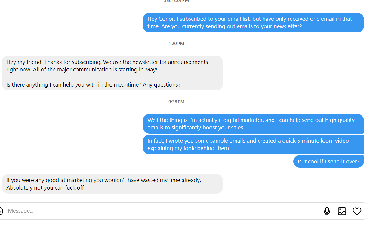 FDB · The 4D Copywriting Community