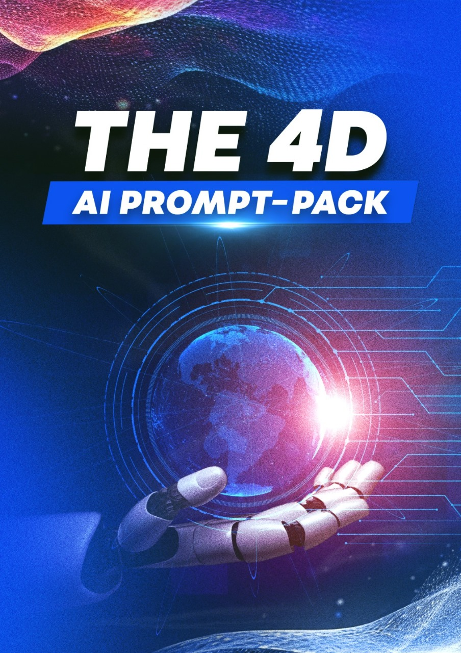 4D AI Prompt Pack - 4D Tools, Templates & Resources · 4D Copywriting ...