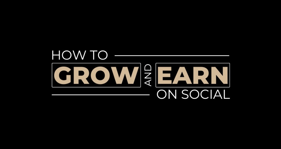 Classroom · Social Media - Grow & Earn