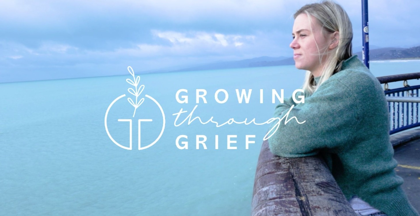 INTRODUCTION - Growing through Grief · Growing through Grief
