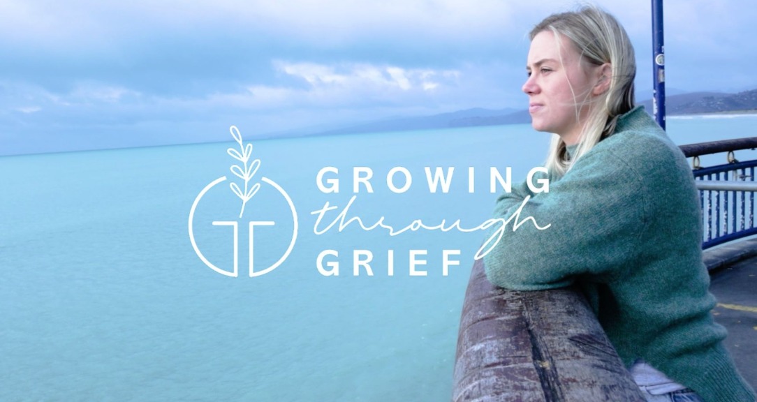 Classroom · Growing through Grief
