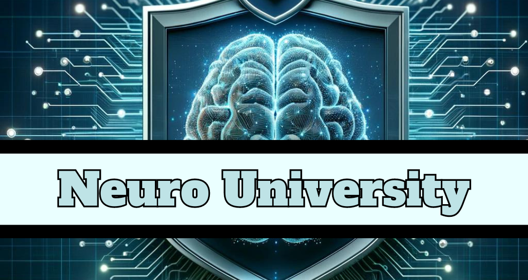 Welcome to Neuro U! · Neuro U