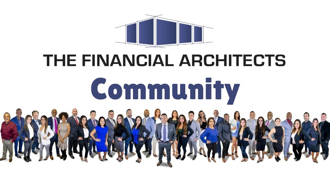 The Financial Architects