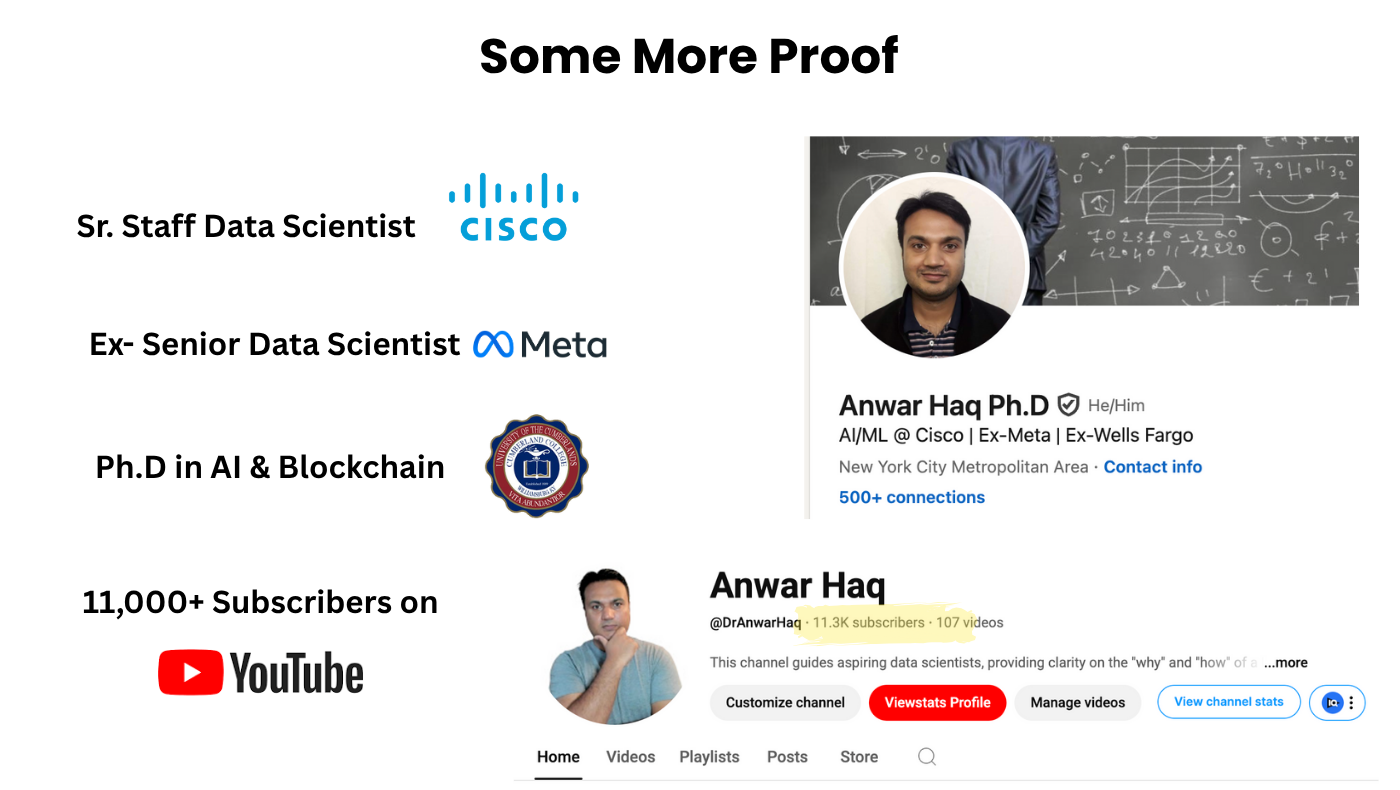 Data Science Accelerator