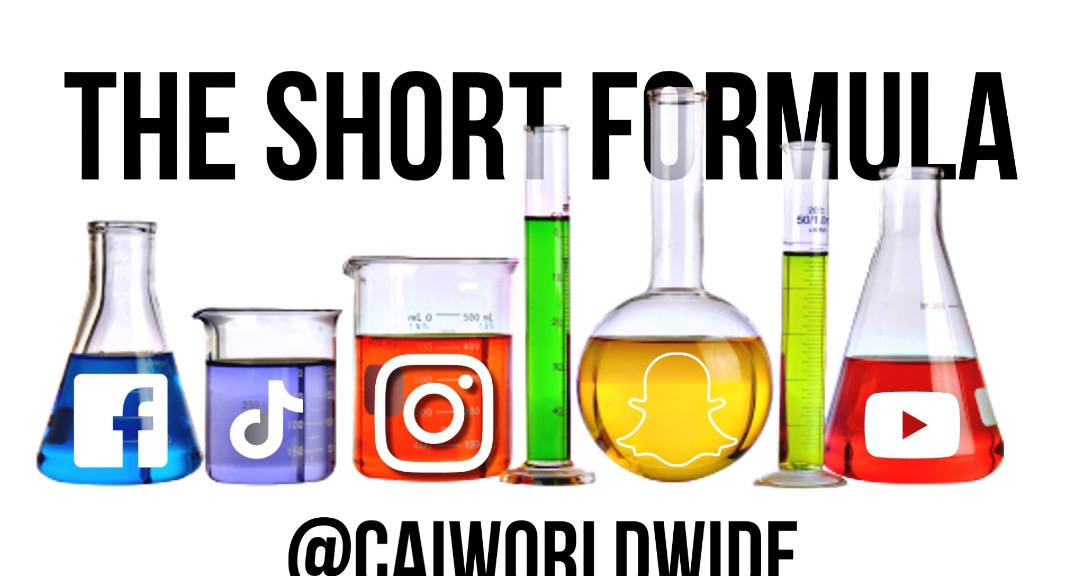 Classroom · The Short Formula 🧪