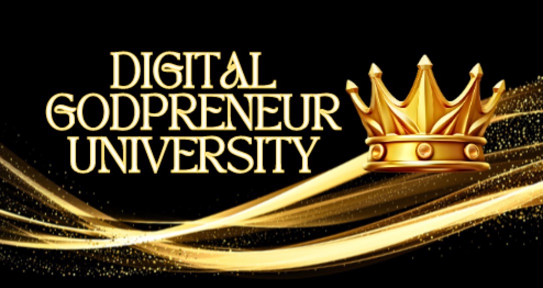 Digital God-Preneur University