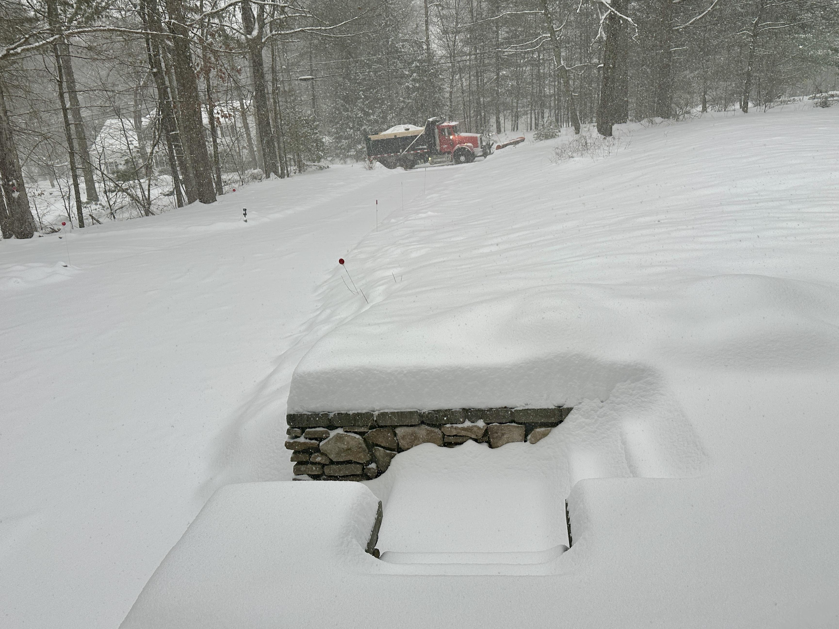 The first big snow storm in 2026 · Let's Master English
