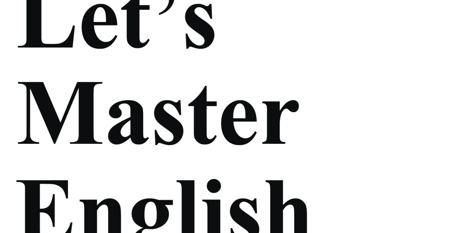 Classroom · Let's Master English
