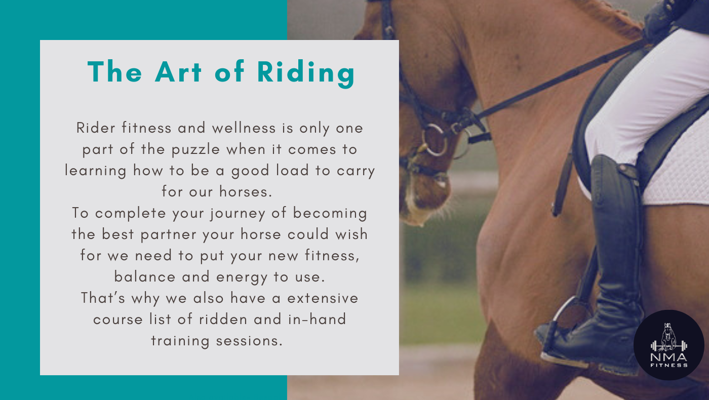 Empowered Equestrian Project