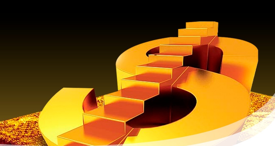 The Financial Ladder Up Climb