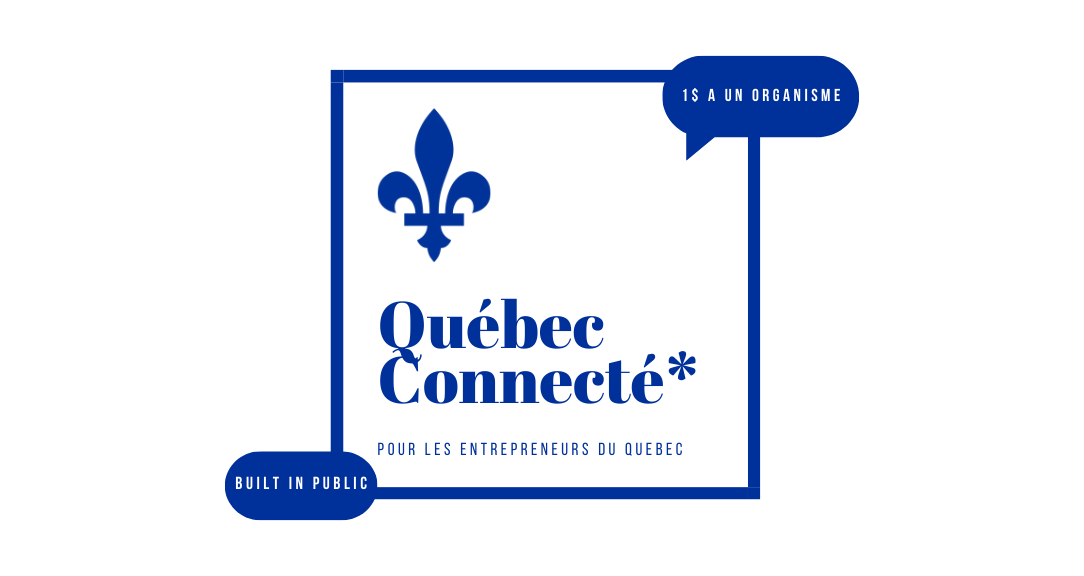 Québec Connecté