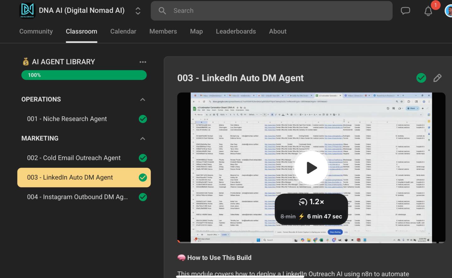 DNA AI (Digital Nomad AI)