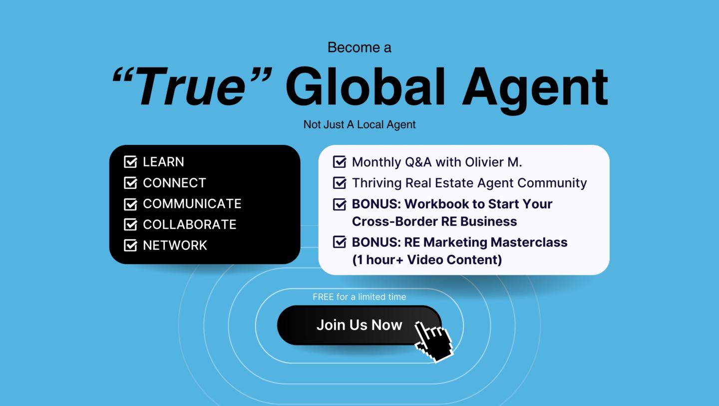 Global Real Estate Agents