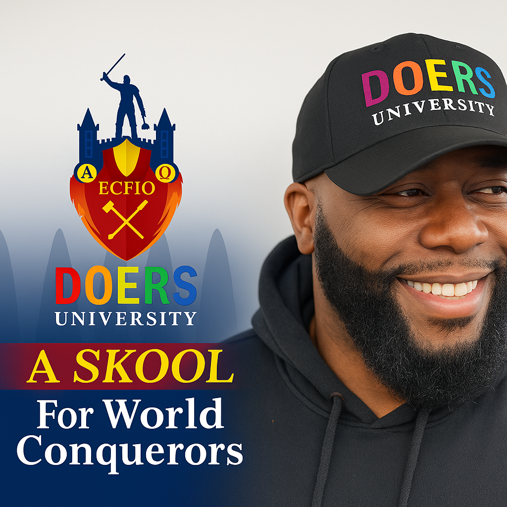 Welcome to Ron Kerronian's SKOOL (School) for World Conquerors!!! · A ...