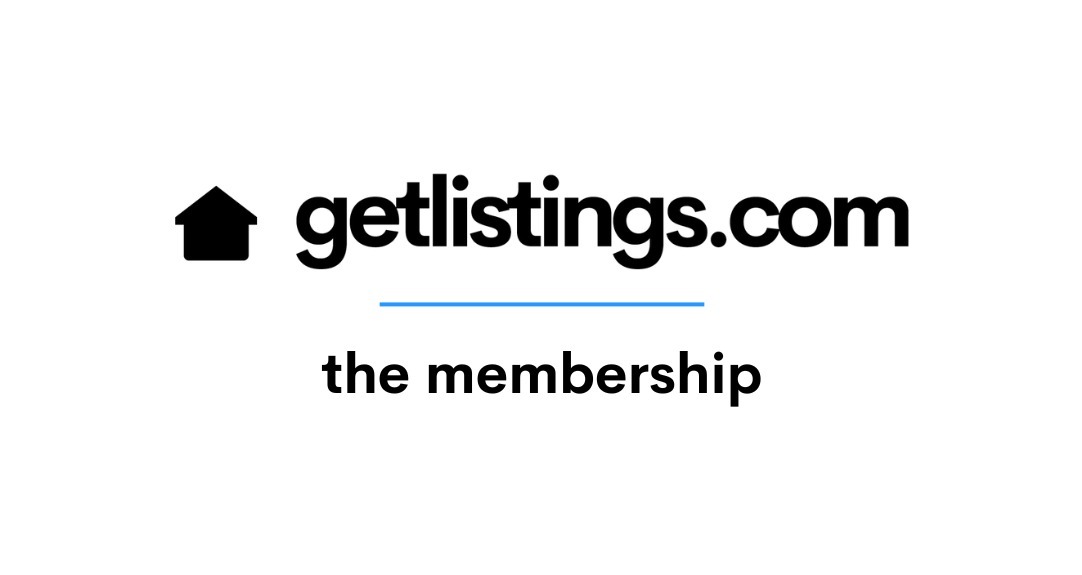 GetListings.com Membership
