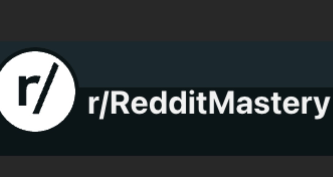 Reddit Mastery