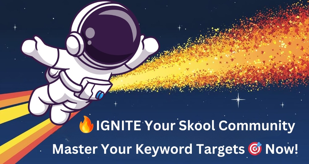 Classroom · Community Search Ignite