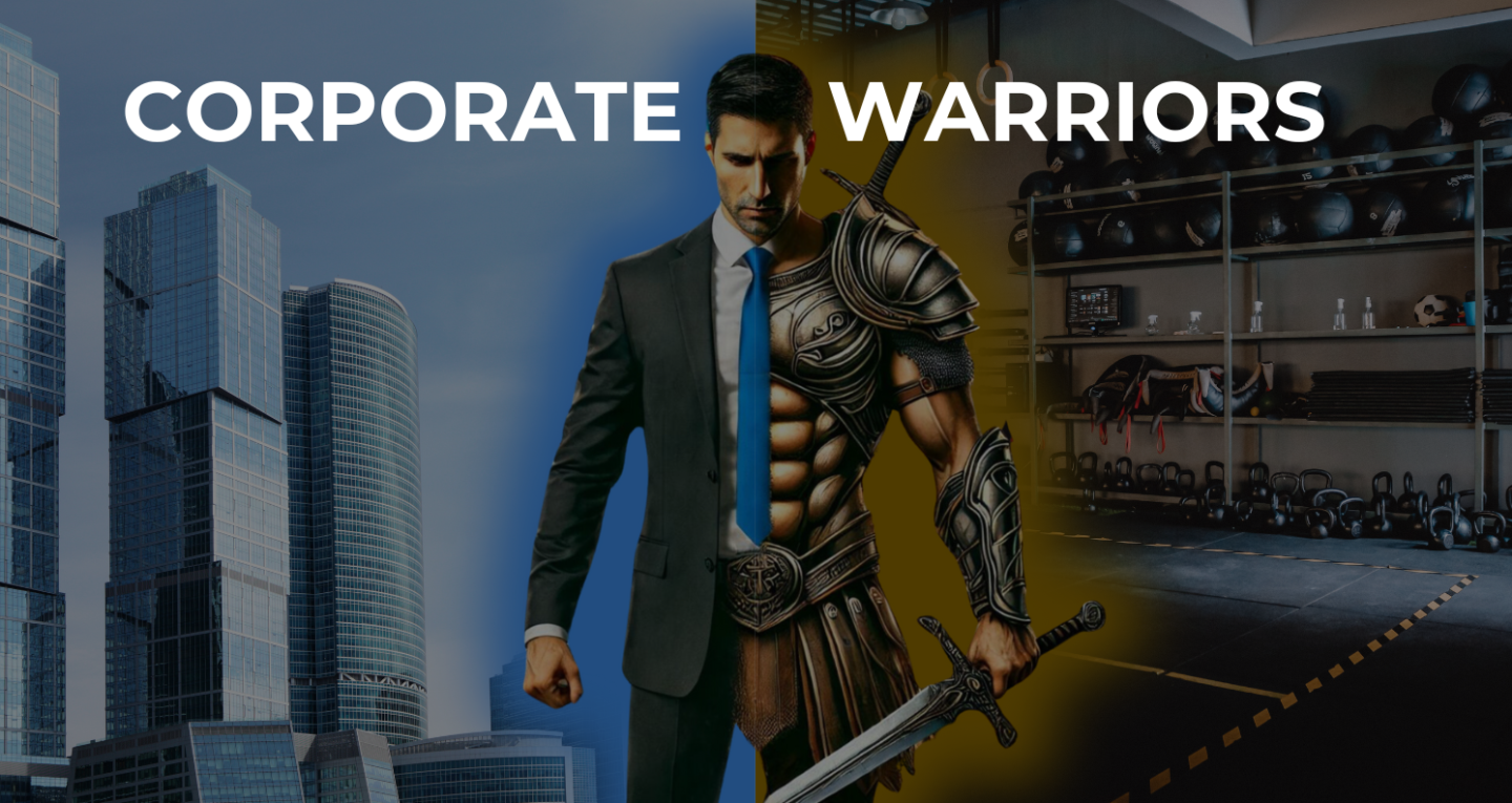 Corporate Warriors