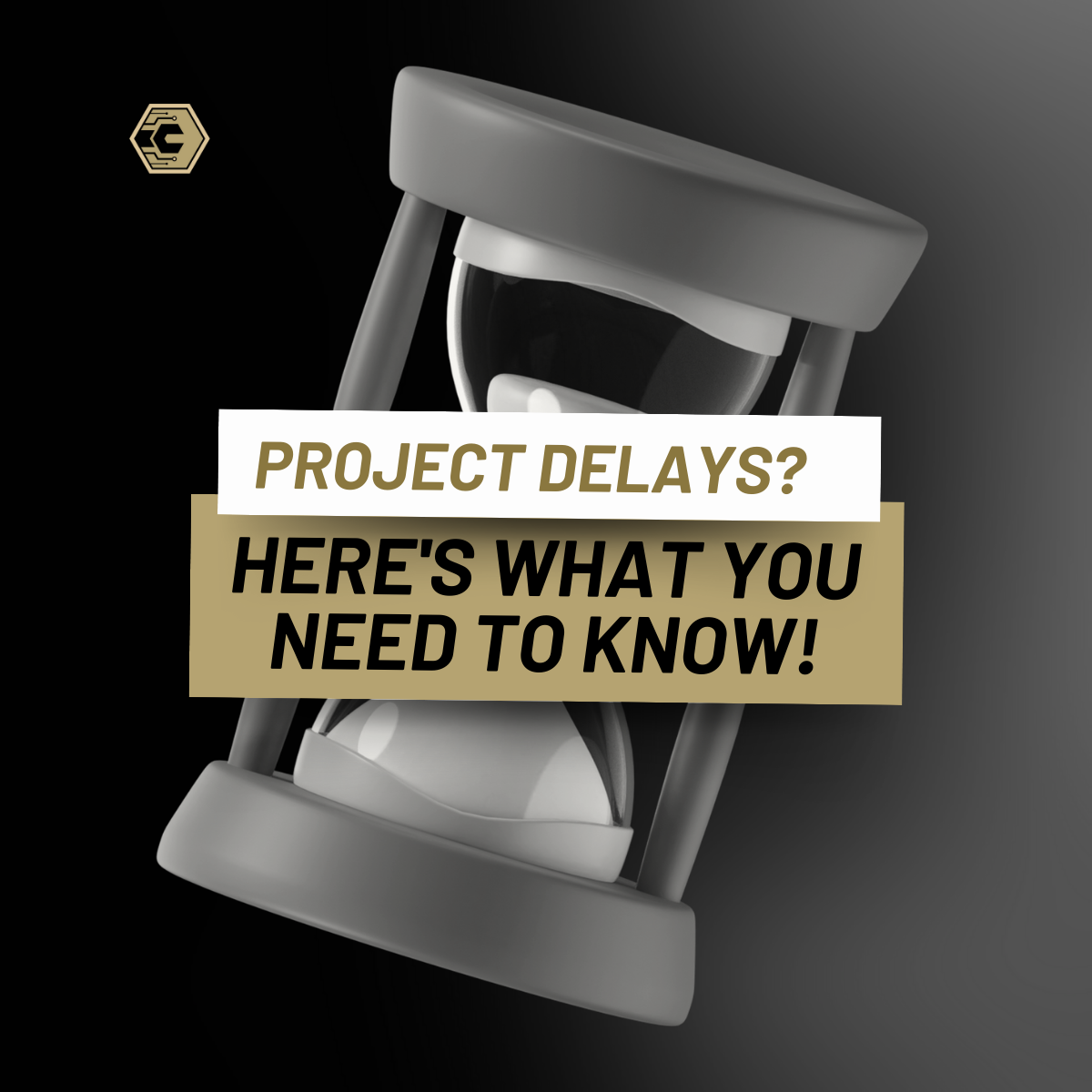 🚧 Project Delays? Here's What You Need to Know! 🚧 · Contractor AI ...