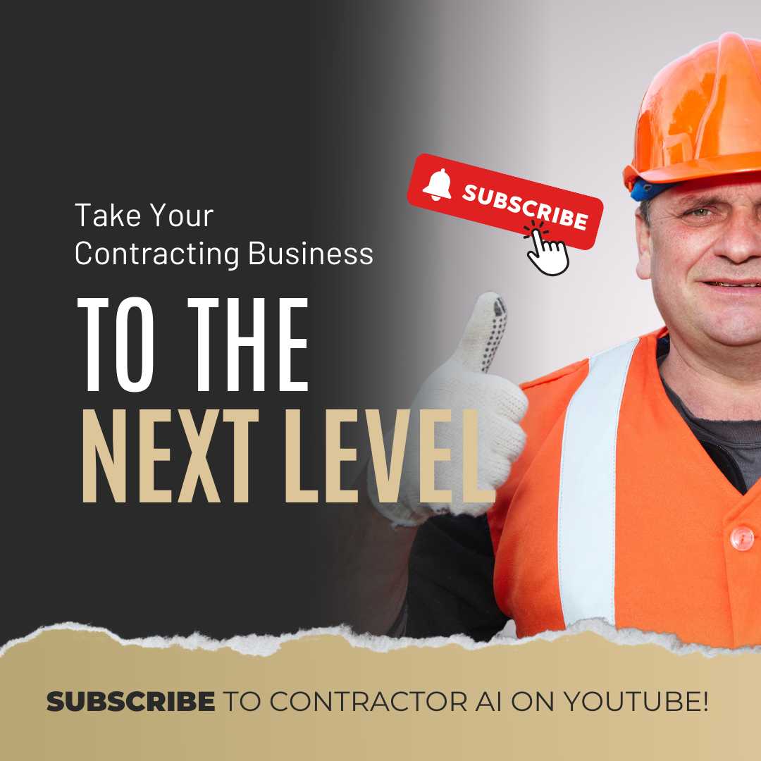 Ready to work smarter, not harder? · Contractor AI Accelerator Pro
